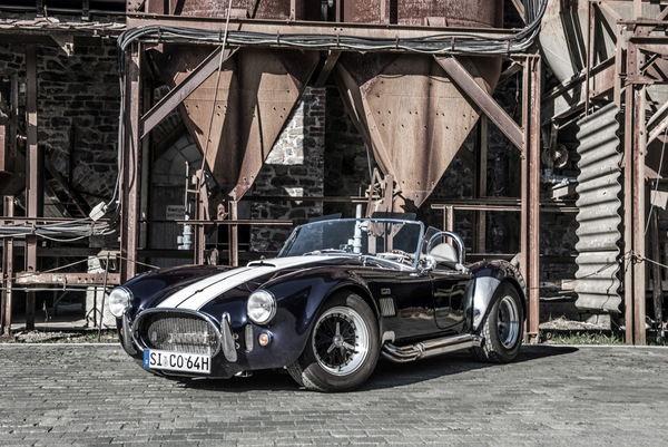 AC Cobra – DaCabrio – Cabrio & Roadster Magazin