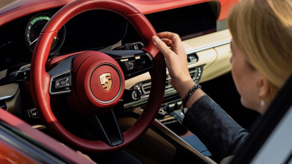 Liebe zum Detail: Porsche Heritage Design Edition – DaCabrio Magazin